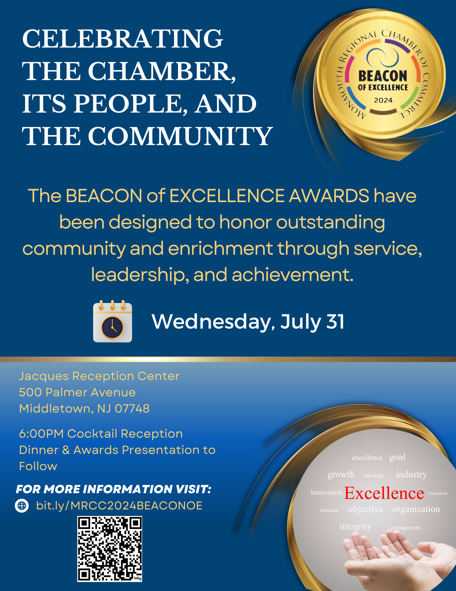 Beacon Awards - Monmouth Regional Chamber of Commerce